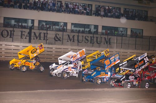 Series Overview - Fan 101 - World of Outlaws