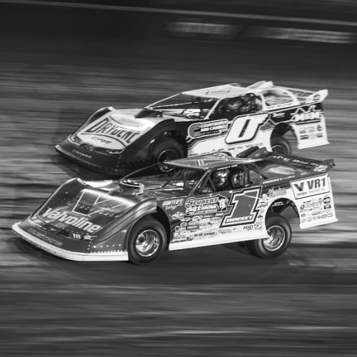 The Late Model Car - Fan 101 - World of Outlaws