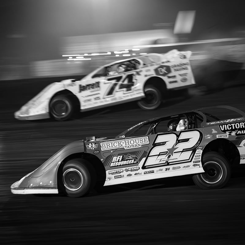 The Late Model Car - Fan 101 - World of Outlaws