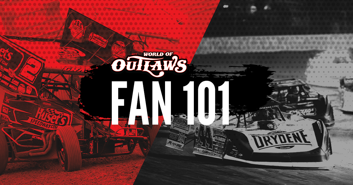 Welcome! - Fan 101 - World of Outlaws