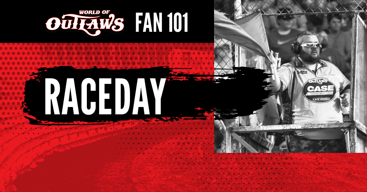 Raceday - Fan 101 - World of Outlaws